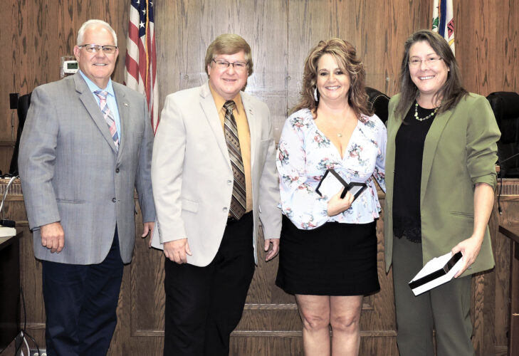 Lemley makes last dispatch as Hancock County’s 911 director | News ...